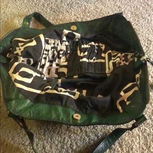 Steven By Steve Madden | Bags | Vintage Steven By Steve Madden Green ...